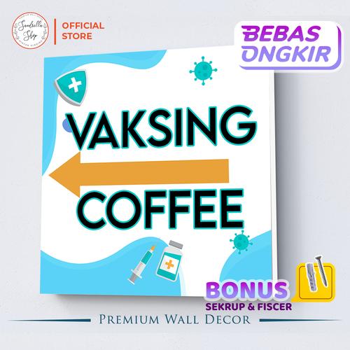Jual Sign Akrilik Penunjuk Arah Sign Board Sign Acrylic Tanda Jalan ...