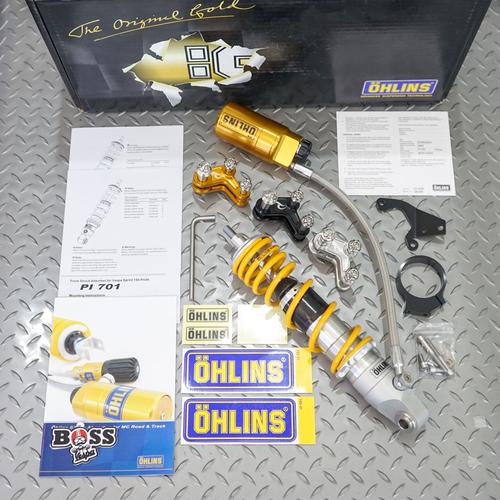 Promo Shock Tabung Pisah Ohlins PI 701 Front Vespa Sprint Iget Prima ...