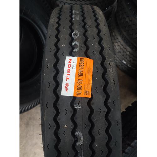 Jual Ban mobil TRUCK 10.00-20 BIAS / NYLON TIRON HS500 LM (Long Mileage ...