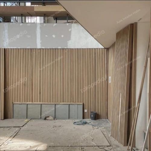 Jual Dinding Partisi dengan Pintu / Wall Kamuflase / Invisible pintu ...