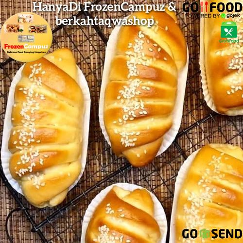Jual Roti Isi Susu Roti Manis Vanila Susu Milk Bread Bakery / Roti Susu - Jakarta Timur ...