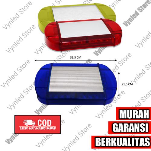 Jual Lampu Rotator Mobil mini Strobo 12 Mode 12 volt - Jakarta Pusat ...