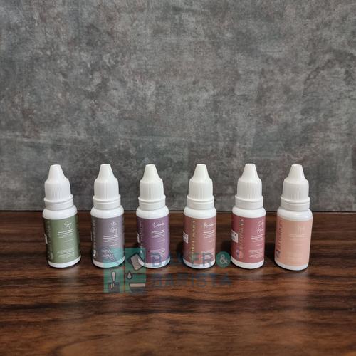 Jual ilo colours pewarna makanan pastel natural food color llo cake ...