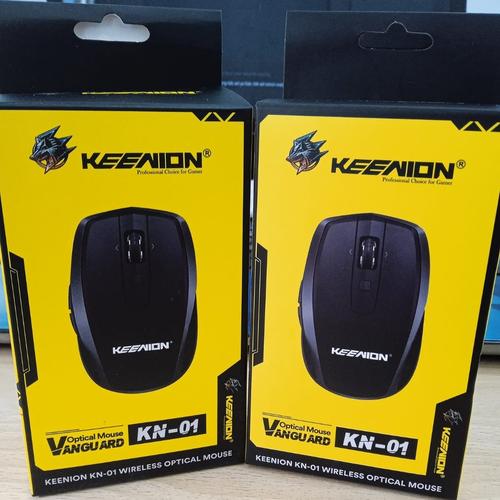 Jual Keenion mouse wireless kn-01/optical mouse Vanguard - Kota Medan ...