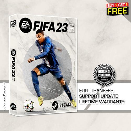 Promo FIFA 23 PC Original Game - DVD-BACKUP - Kota Bandung - nvgameshop ...