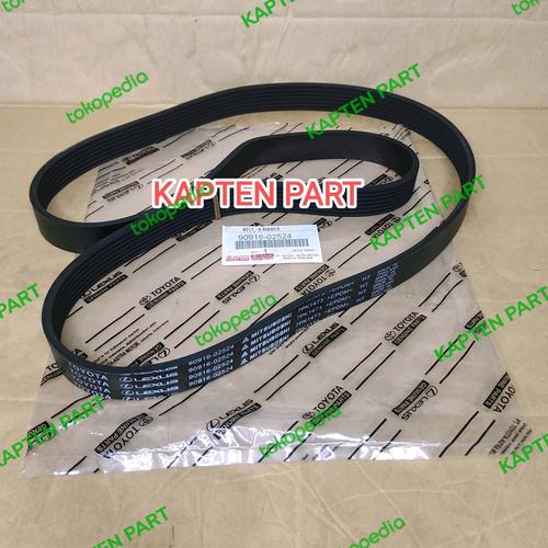 Jual VAN BELT FAN BELT TALI KIPAS 7PK 1473 TOYOTA HIACE COMMUTER 2013 - Jakarta Pusat - KAPTEN ...