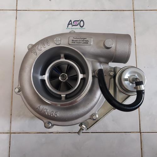 Jual Turbocharger Turbo Assy Nissan FE6T CWA260 CWA 260 Euro 2 ...