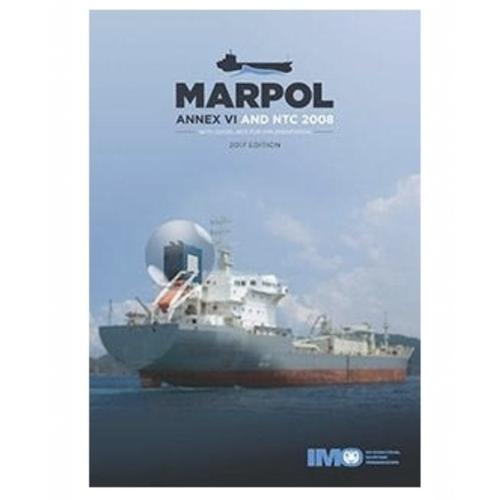 Jual Buku IMO MARPOL Annex VI & NTC 2008 - 2017 Edition IC664E ...