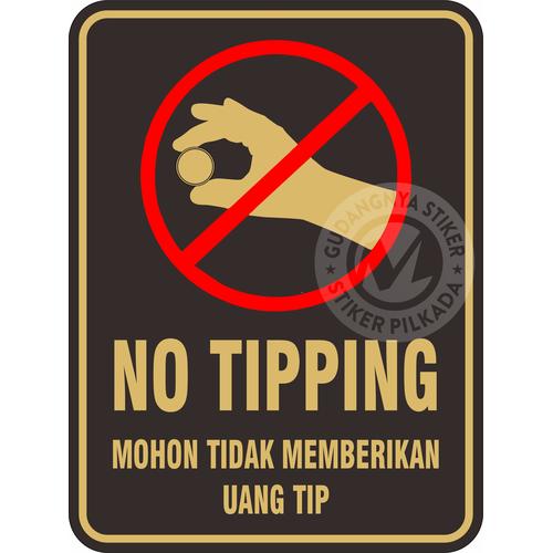 Jual STIKER VINYL NO TIPPING - Kota Tangerang Selatan - Stiker Pilkada ...