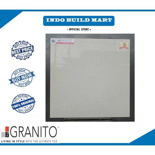 Jual Granito Salsa Ivory CRYSTAL 60x60 cm POLISHED - Jakarta Barat ...