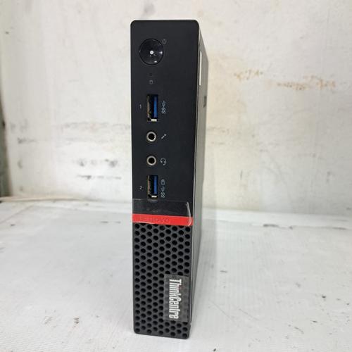 Jual mini pc lenovo thinkcentre m900 i5 6500t ram 16gb ssd 256gb ...