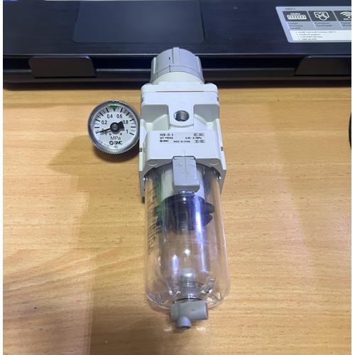 Jual Air filter regulator SMC AW30-03-A port 3/8 inch JAPAN - Kota ...