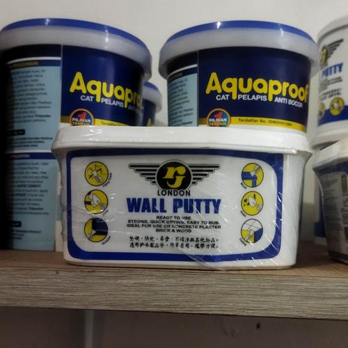 Jual DEMPUL RJ 500 GRAM DEMPUL TEMBOK DEMPUL KAYU PUTIH - Kab. Bandung ...