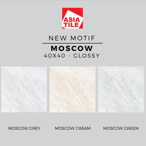 Jual Keramik Asia Tile - MOSCOW - 40x40cm - Glossy - Kota Bandung ...