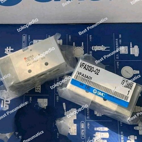 Jual SMC VFA3139-02 Pilot Valve Series VFA - Jakarta Barat - Best ...