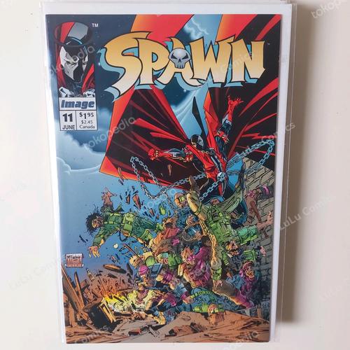 Jual Spawn #11 (Frank Miller) (Todd McFarlane) - Jakarta Selatan - LuLu ...
