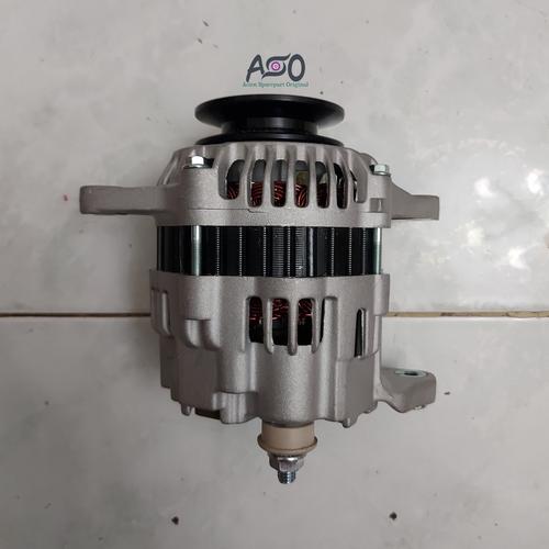 Jual Dynamo Dinamo Ampere Alternator Assy Forklift S4S S6S Socket Kotak ...