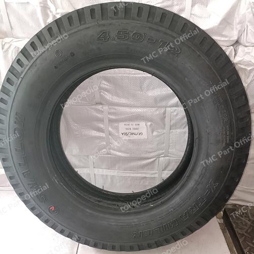 Jual Ban luar motor Roda tiga Viar Appktm HTM Kaisar 4.50-12 Swallow ...
