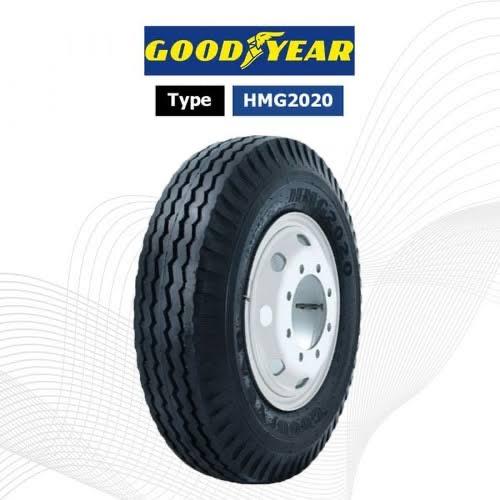 Jual Ban Luar Truk 750 16 Goodyear HD HMG2020 750 r16 14pr 7.50-16 750 ...