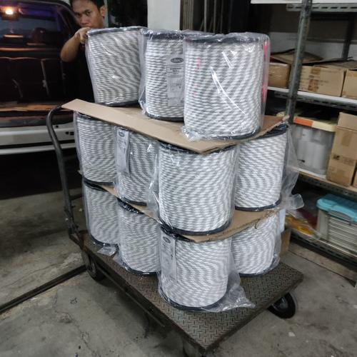 Jual Tali karmantel beal statis 11mm x 200m / tali carmantel PROMO ...