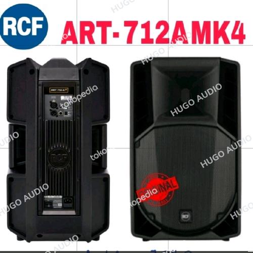 Jual SPEAKER AKTIF RCF ART712A ART 712A MK4 ORIGINAL - Jakarta Barat ...