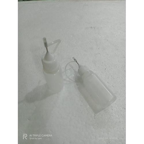 Jual Botol Tinner Jarum Botol Thinner Plastik 10ml Botol Tinner Jarum ...