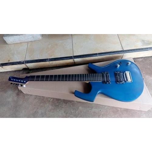 Jual GITAR LISTRIK PARKER BLUE BEST SELLING HTYH46354BU - Jakarta Barat ...