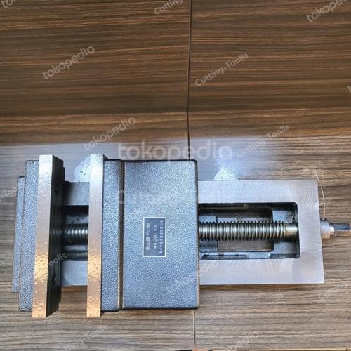 Jual RAGUM QB 8IN RAGUM MILLING CATOK PUTAR 8IN QB 8INCHI VISE RAGUM ...