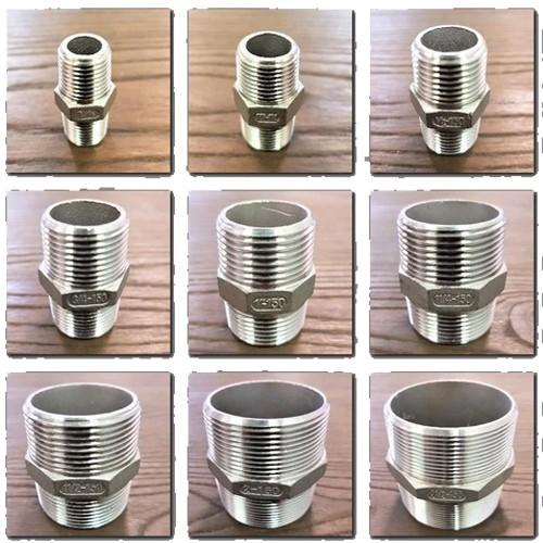 Jual 3" INCH HEX NIPPLE / DOUBLE NIPPLE SS 304 - Jakarta Barat - MLV ...