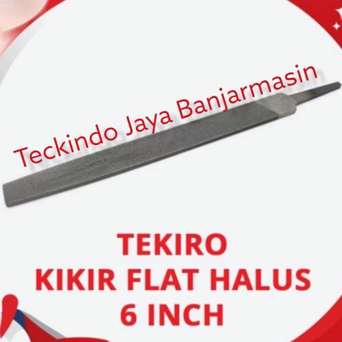 Jual KIKIR PLAT TEKIRO 6 INCH HALUS - Kota Banjarmasin - teckindojaya ...
