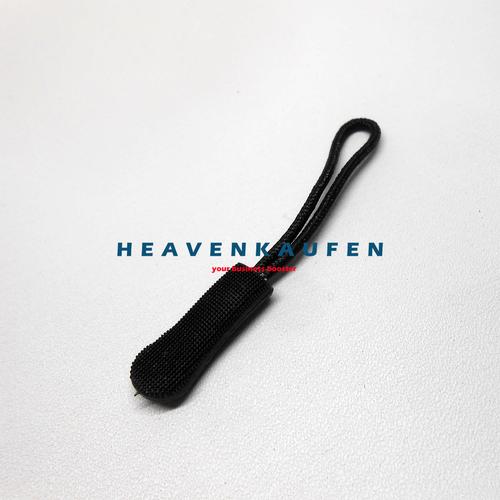 Jual Tali Zipper Puller Hitam Variasi Tarikan Kepala Resleting Per ...
