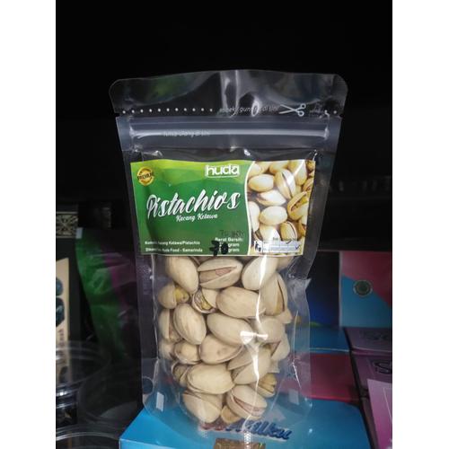 Jual Kacang Pistachio/ Ketawa 70 gram - Kota Samarinda - Huda Food ...