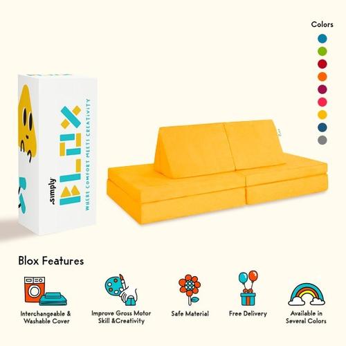 Promo Simply Blox Play Sofa - 2 - PACKAGE A Cicil 0% 3x - Kota Tangerang - Simply Bed Official ...