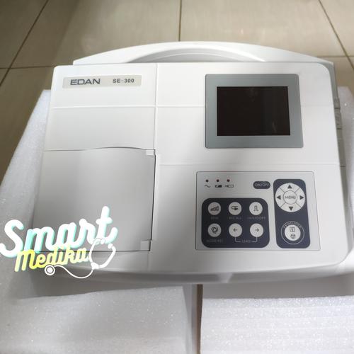 Jual ECG 3 CHANNEL EDAN SE-300/ECG EDAN SE-300 - Jakarta Timur - SMART ...