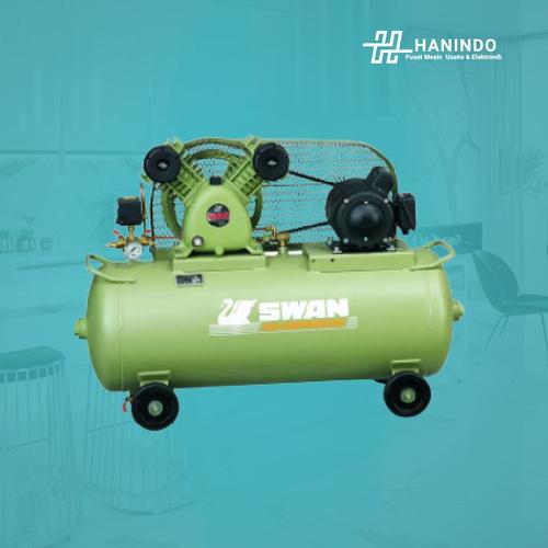 Jual SWAN AIR COMPRESSOR (S SERIES) 1/2 HP KOMPRESOR ANGIN SVP 212 ...