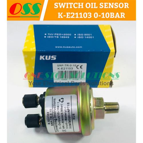 Jual SWITCH OLI SENSOR KUS K-E21103 0-10 BAR - Jakarta Barat - OneStop Solutions | Tokopedia