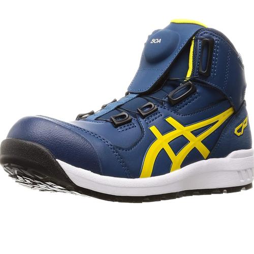 Jual Asics Winjob CP304 Boa JSAA Safety Shoes, sepatu safety - Kab ...