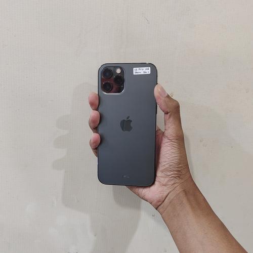 Jual Iphone 12 Pro 128Gb Ex iBox second Fullset Ori - Kota Bandung - PONSELKU_STORE | Tokopedia