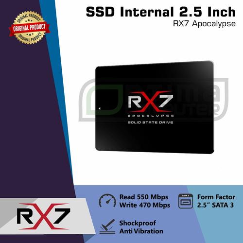 Jual SSD Internal 2.5 Inch RX7 Apocalypse Cyclops - Kota Balikpapan ...