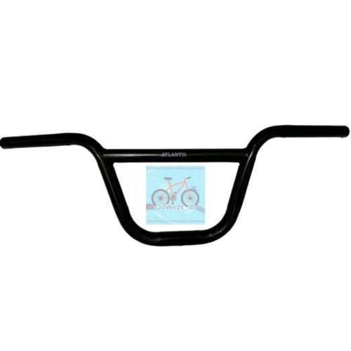 Jual Stang Handlebar Sepeda BMX Ukuran 16" - 18" Hitam ATLANTIS | High ...