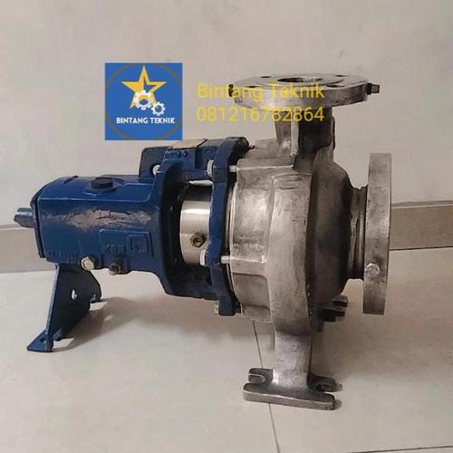 Jual Chemical Pump KSB MEGACHEM 50-200 - Kota Surabaya - Bintang Teknik ...