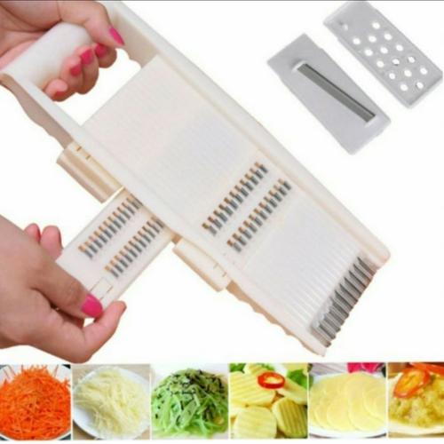 Jual Parutan Serbaguna 4in1 Multifungsi Alat Parut Buah dan Sayuran ...