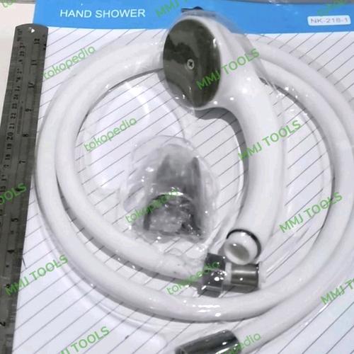 Jual Hand Shower NIKKEN Model TOTO Shower Mandi NIKKEN Pvc - Shower ...