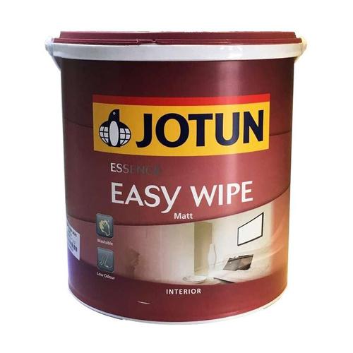 Jual JOTUN ESSENCE EASY WIPE 3,5 L - PUTIH WHITE ORIGINAL - Kota Bekasi ...