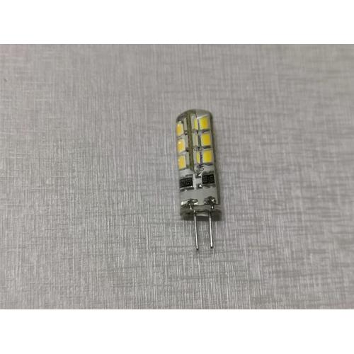 Jual Lampu Halogen Kacang LED 3W watt 220V 12V G4 Kaki Tusuk Bohlam ...
