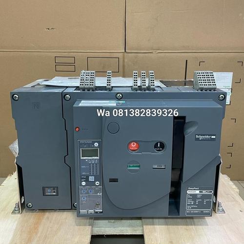 Jual SCHNEIDER ACB MVS32 3200A 4P 50KA MVS32N4MF2A MOTORIZED UVT ORIGINAL - Jakarta Pusat - Kim ...