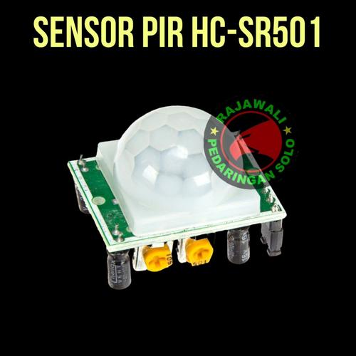 Jual SENSOR GERAK MOTION DETECTOR MANUSIA / MODUL SENSOR GERAK - Kota ...