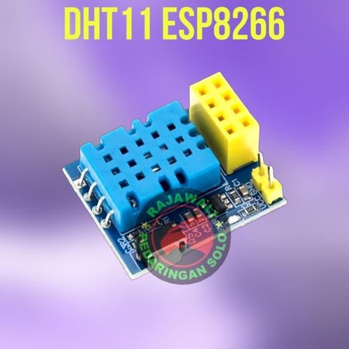 Jual MODUL SENSOR SUHU DHT11 ESP8266 ARDUINO - Kota Surakarta ... Jual MODUL SENSOR SUHU DHT11 ESP8266 ARDUINO - Kota Surakarta ...
