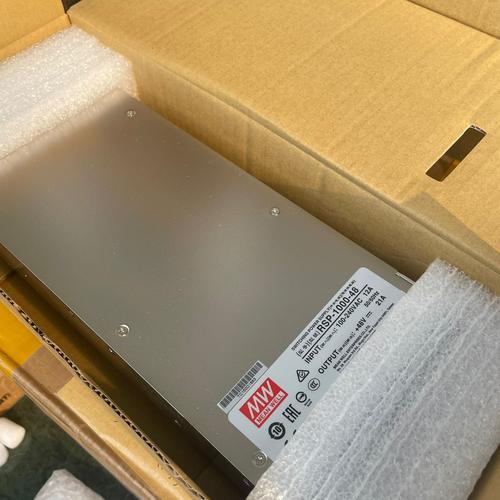 Jual MEAN WELL RSP-1000-48 MEANWELL RSP-1000 PFC 48VDC 1000W PSU ...