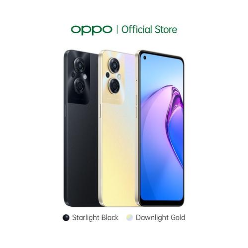 Jual Oppo Reno 8z 5G 8GB / 256GB 8 256 GB Amoled Display Garansi Resmi ...